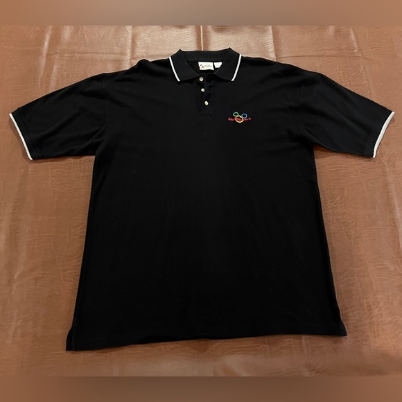 Disney | Shirts | Walt Disney World Logo Polo | Poshmark